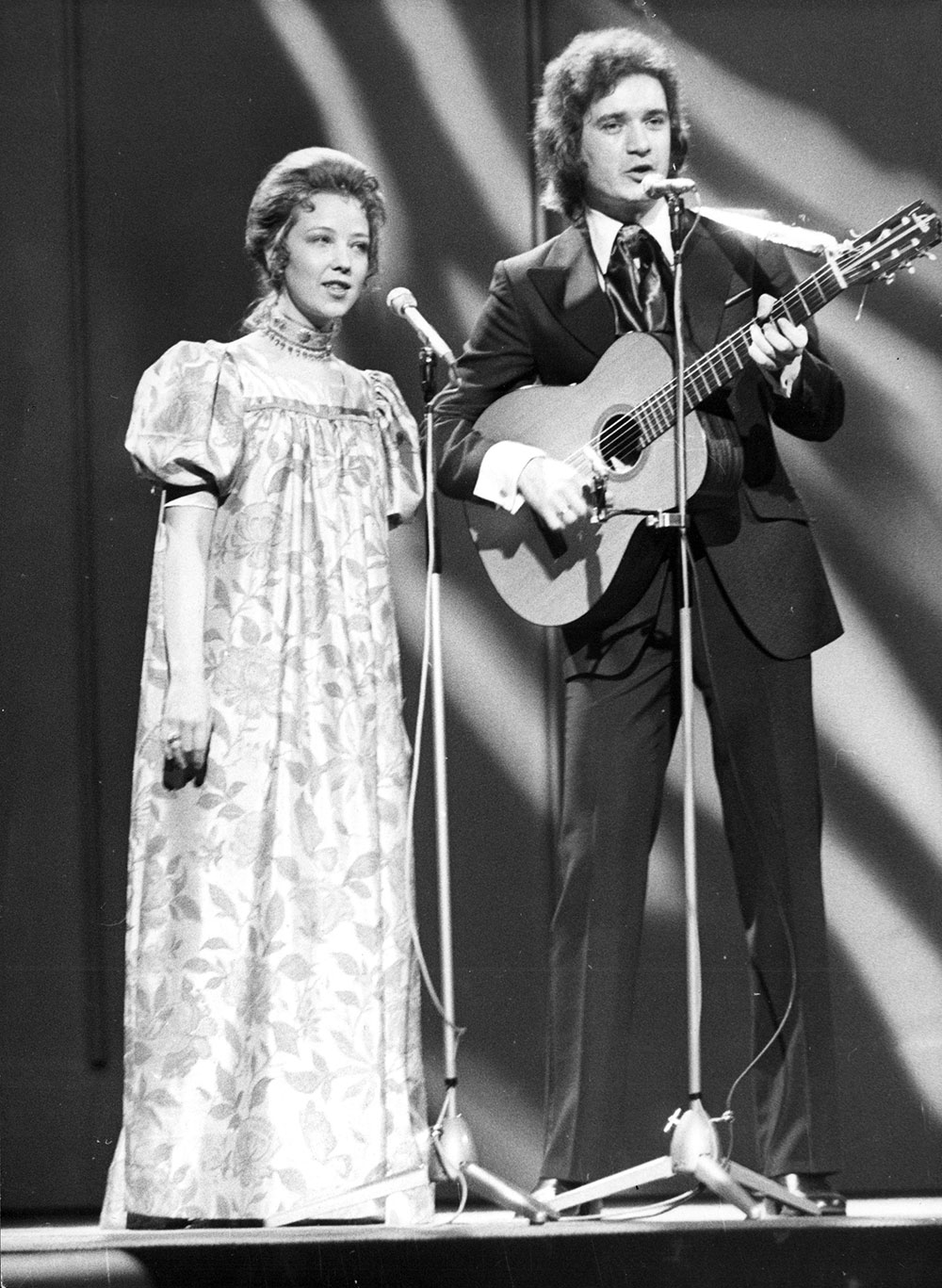 Benny Borg feirer 50 år som «norsk» plateartist med nye sanger ...