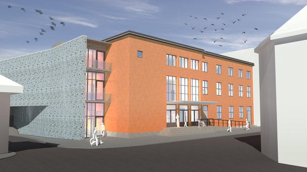 Klart for sceneskifte på Sarpsborg scene – PROAVMAGASINET.no