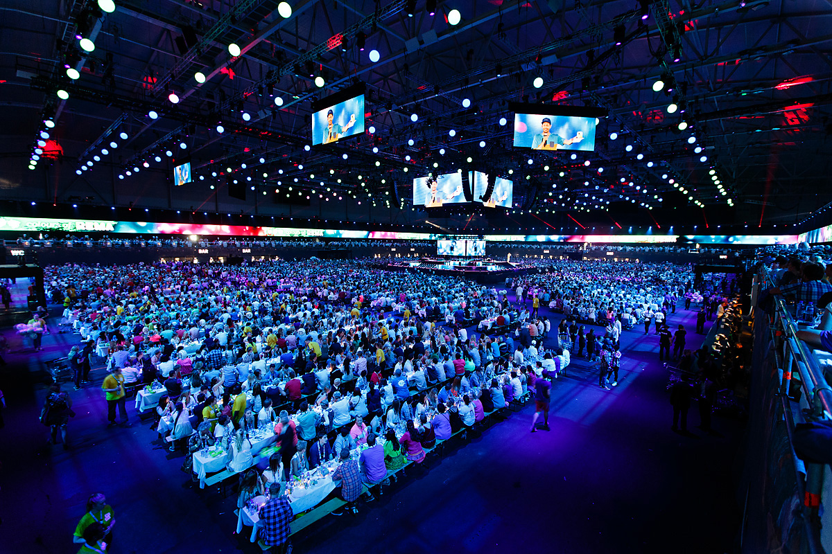 Telenor Arena overlater kokkeleringen til andre – PROAVMAGASINET.no