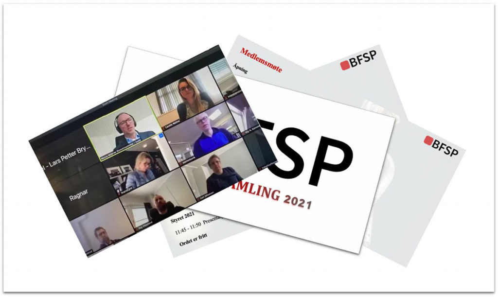 BFSP ser fremover. Hvordan blir 2021? – PROAVMAGASINET.no