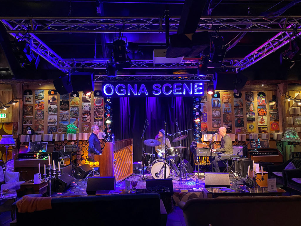 Bedre lyd hos Ogna Scene – PROAVMAGASINET.no